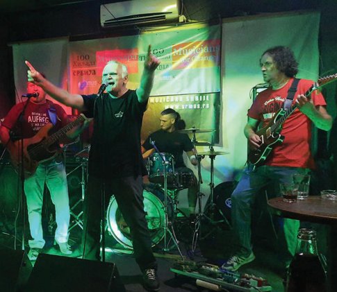 Gresnici | ReverbNation