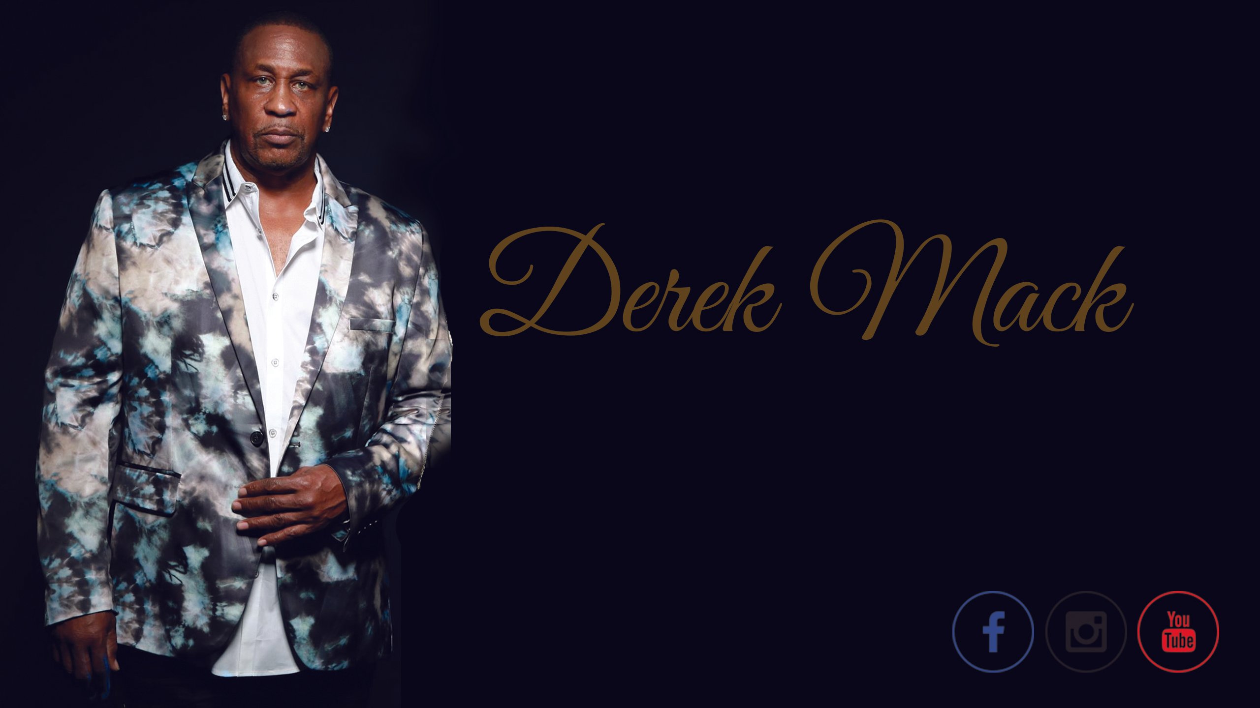 Derek Mack Events | ReverbNation
