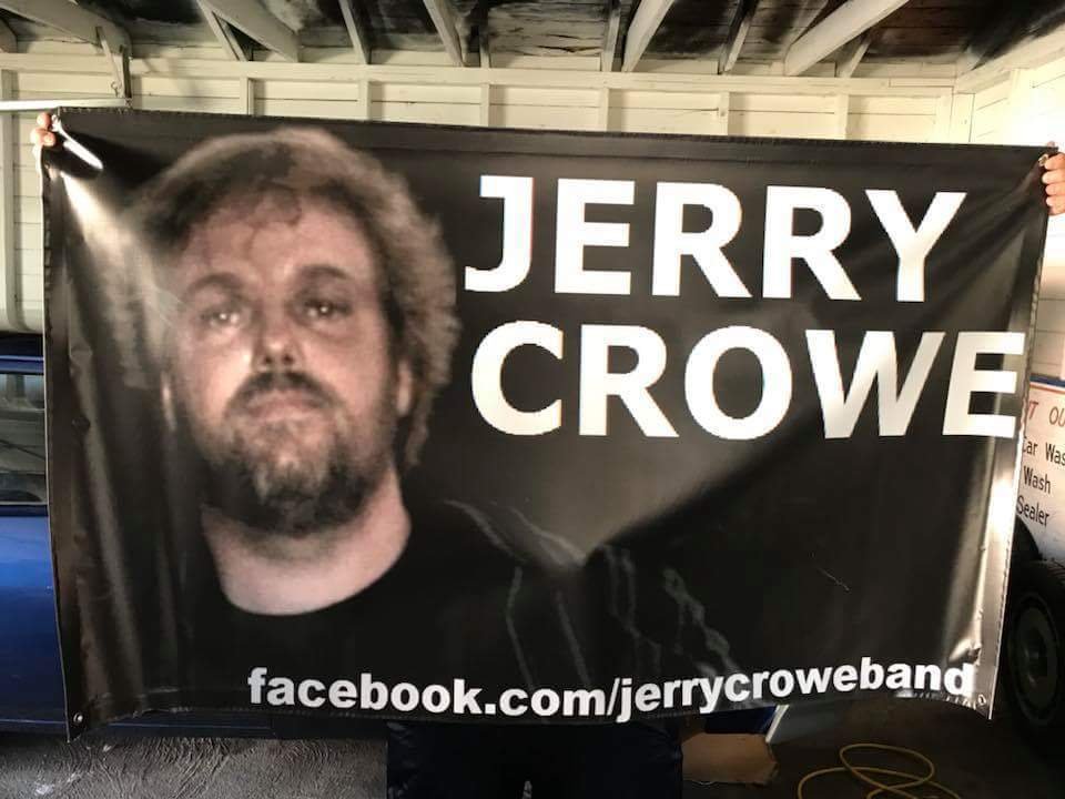 jerry crowe | ReverbNation