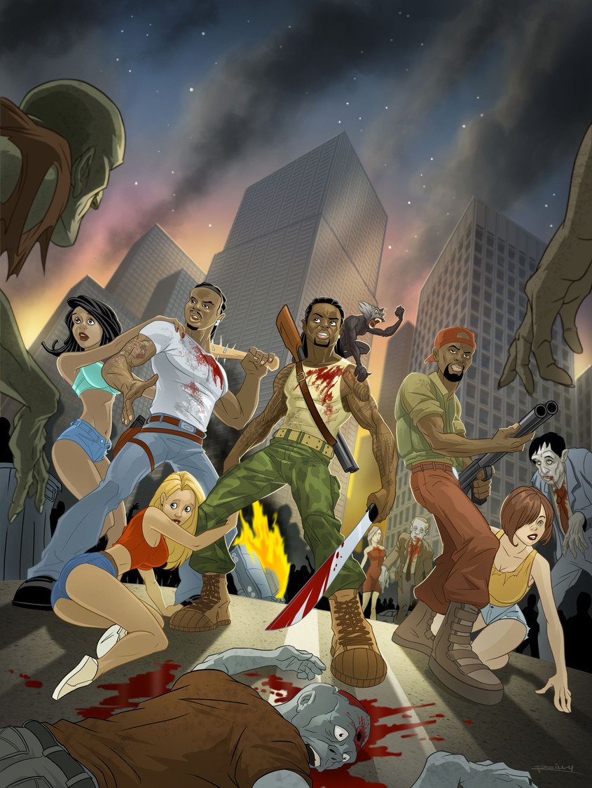 THE OUTSIDERS we want IN!! | ReverbNation