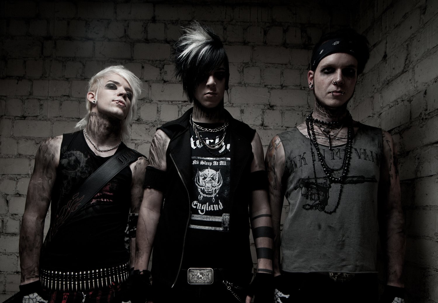 Glowstix Neon blood by Incubite ReverbNation