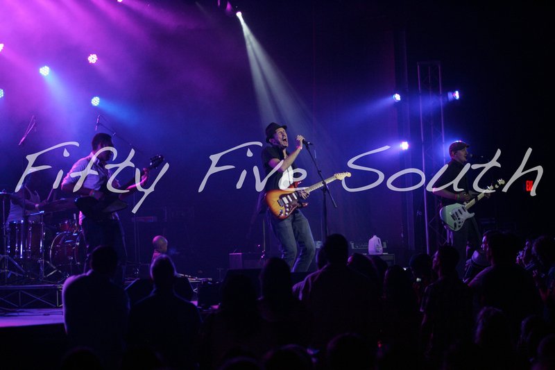 Fifty Five South (Ken Apperson Band) | ReverbNation