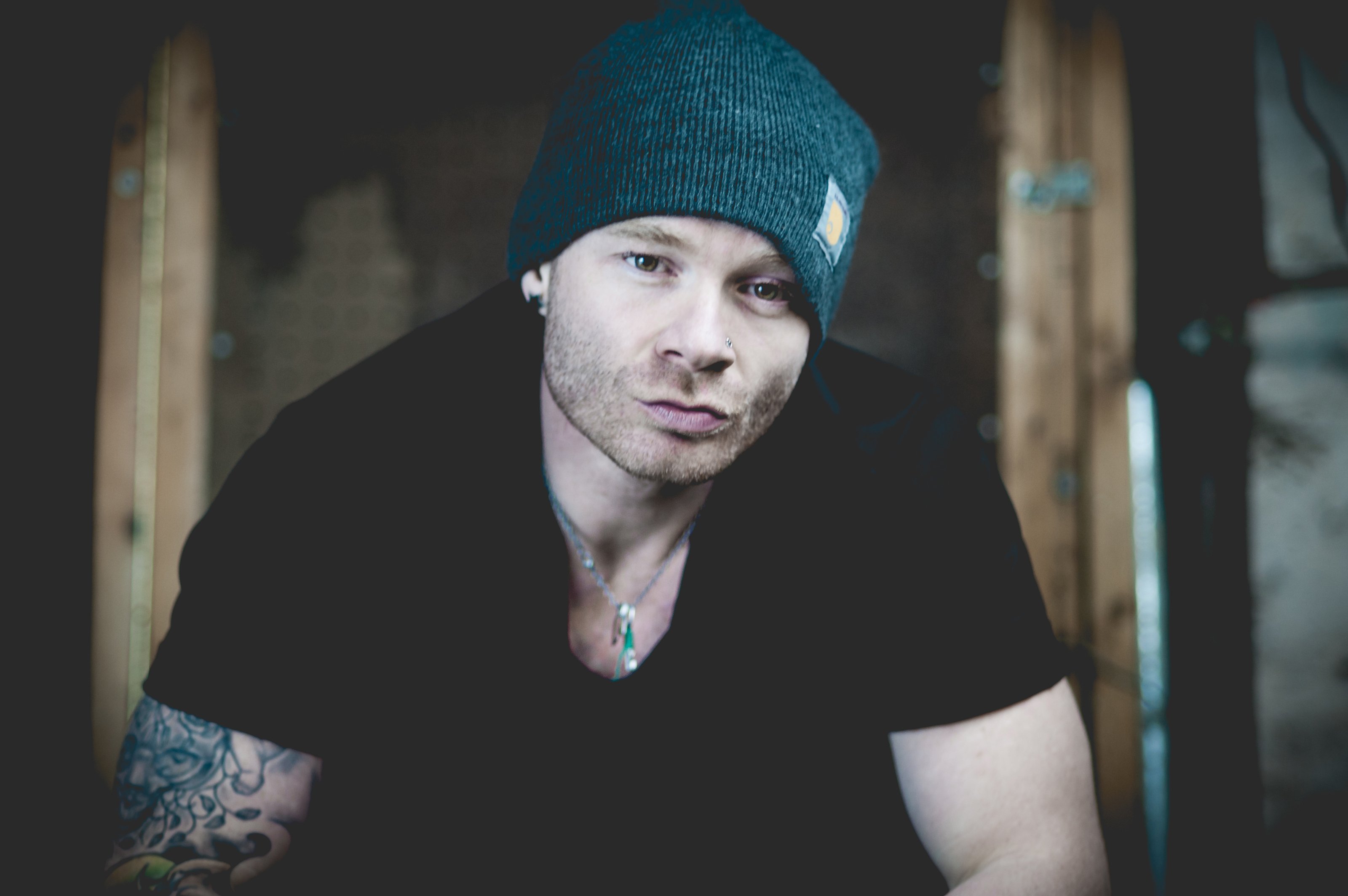 Jesse Mader "J.James" | ReverbNation