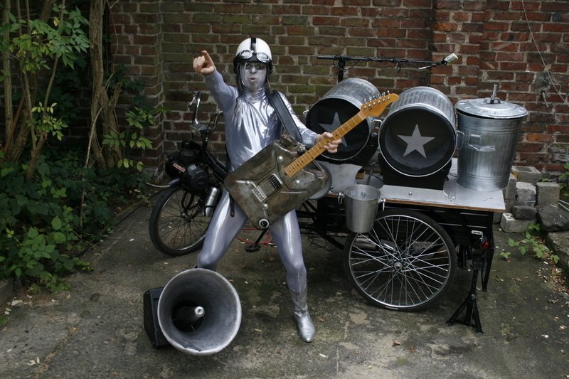 Rocco Recycle | ReverbNation