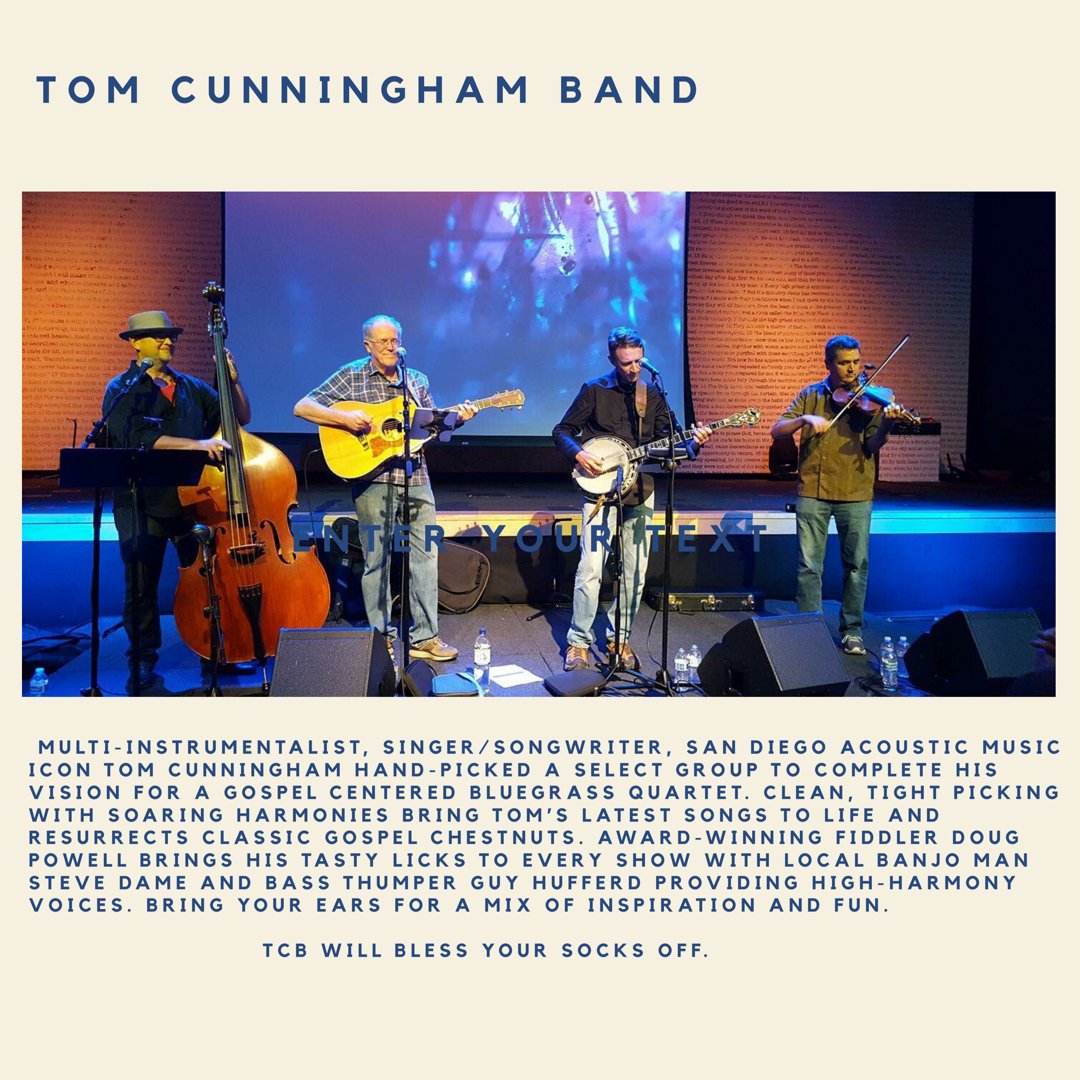 Tom Cunningham | ReverbNation