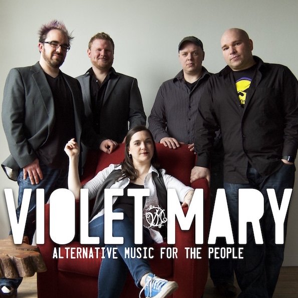 Violet Mary | ReverbNation