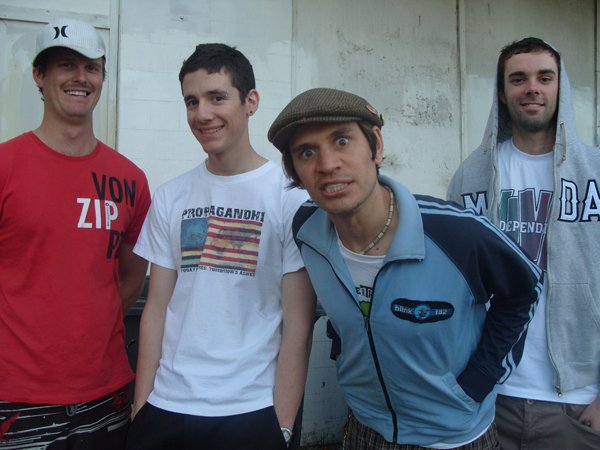 Local Resident Failure | ReverbNation