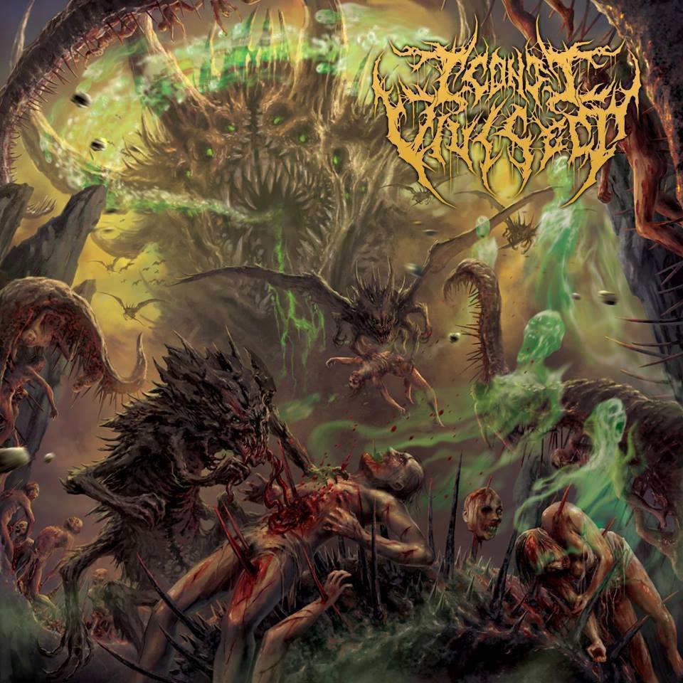 Iconic Vivisect | ReverbNation