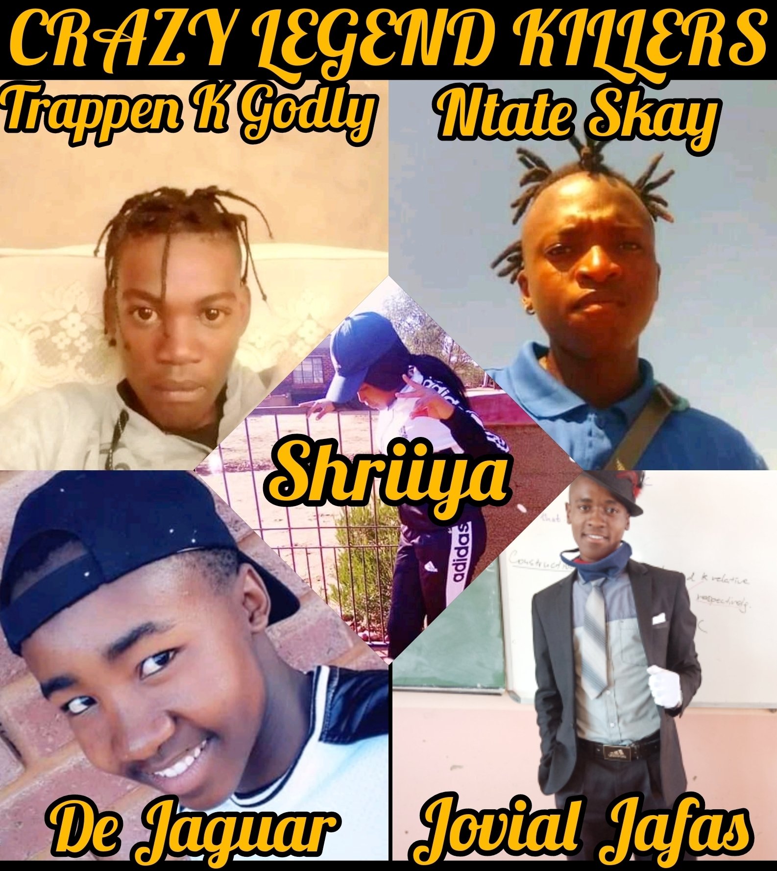 CRAZY LEGEND KILLERS | ReverbNation