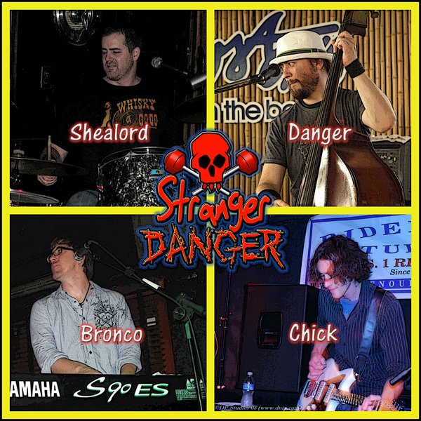 Stranger Danger | ReverbNation