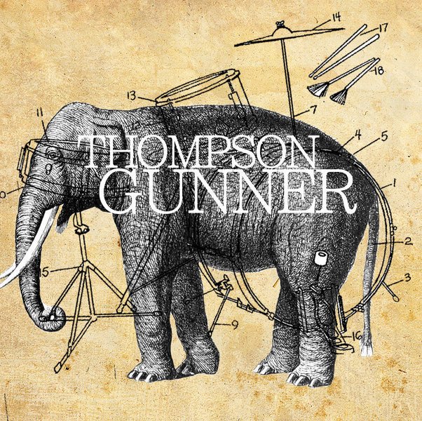 Thompson Gunner | ReverbNation
