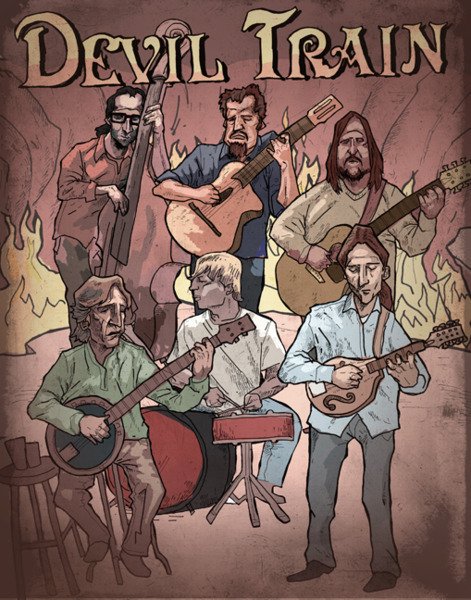 DEVIL TRAIN | ReverbNation