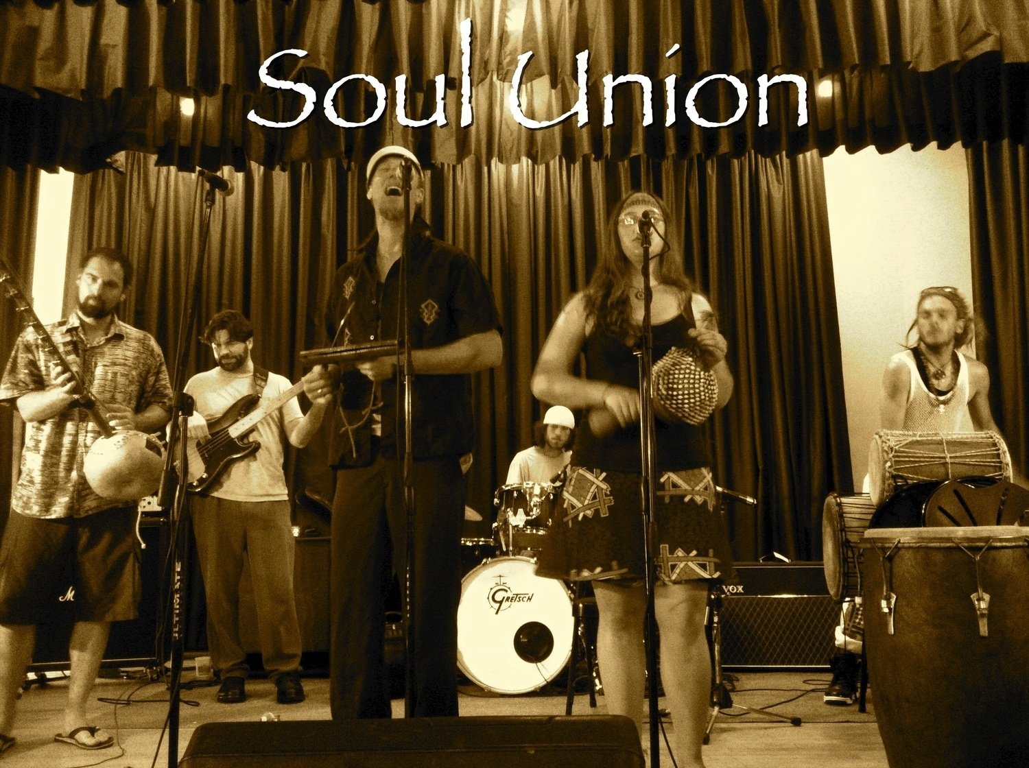 Soul Union | ReverbNation