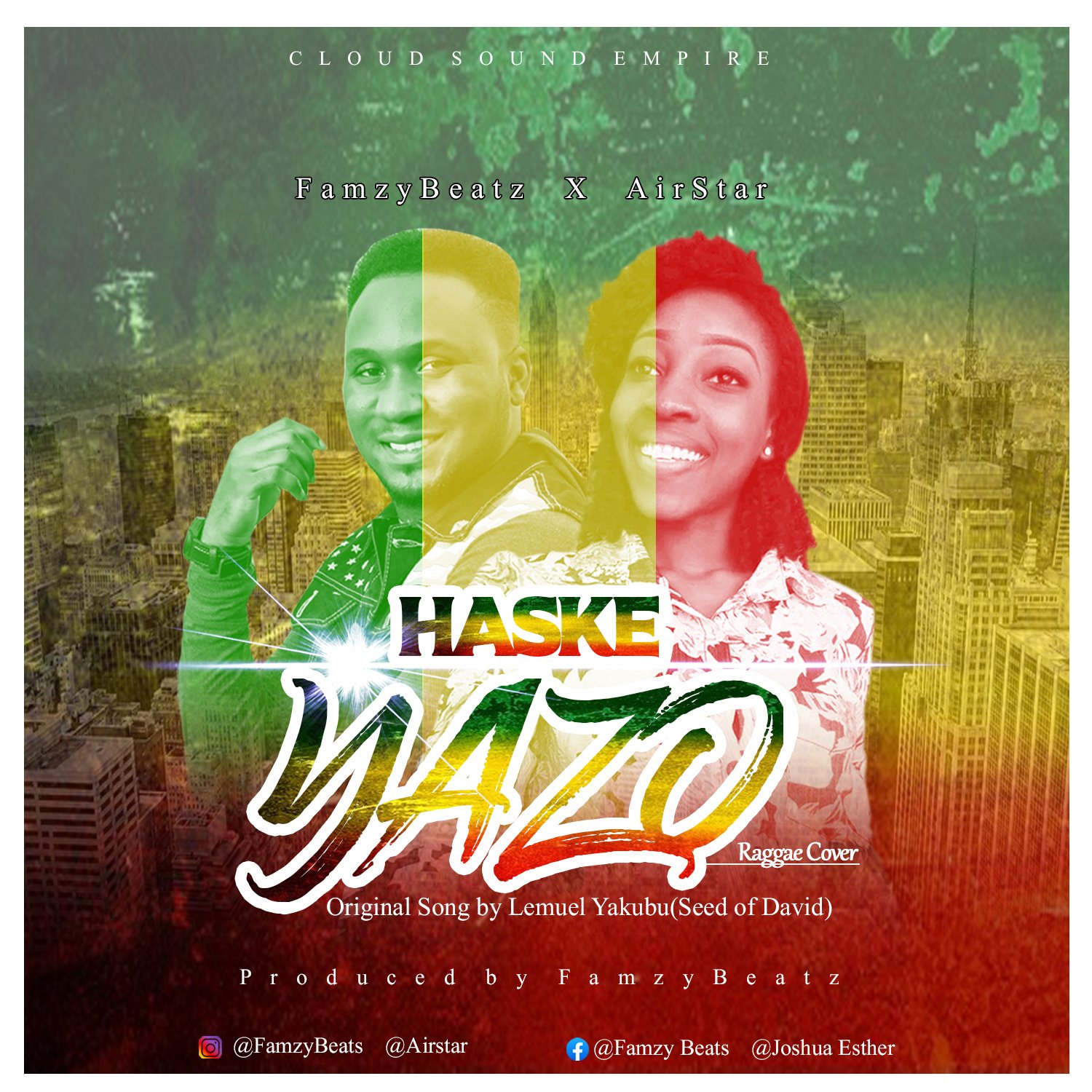 Cloud Sound Empire | ReverbNation