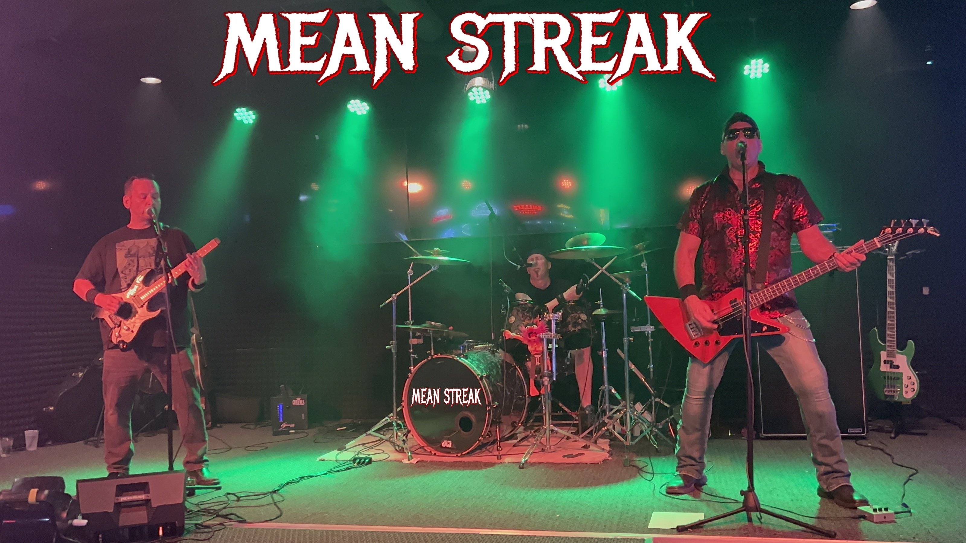 Mean Streak | ReverbNation
