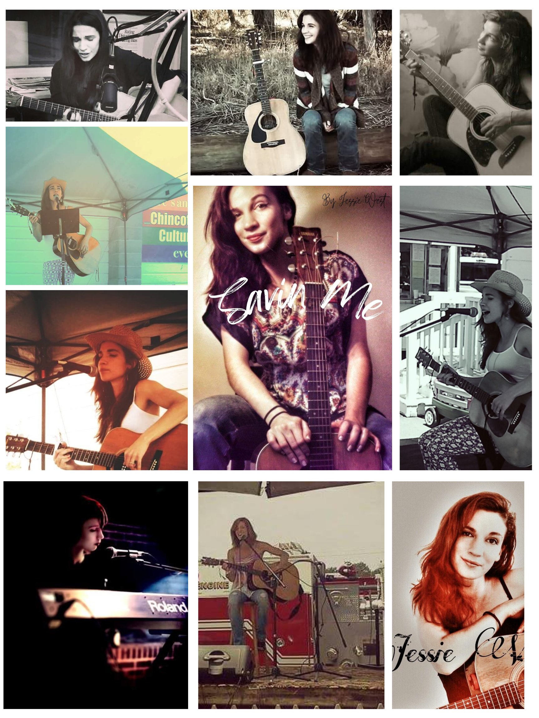 Jessie West | ReverbNation