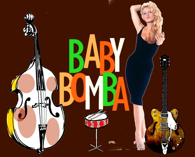 BABY BOMBA Songs | ReverbNation