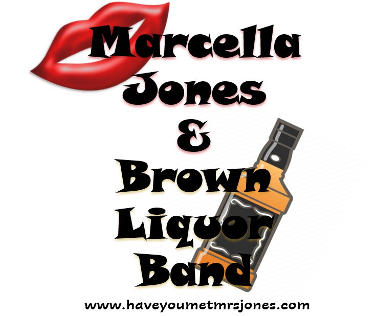 Marcella Jones & Brown Liquor Band | ReverbNation