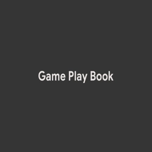 Game Play Book | ReverbNation