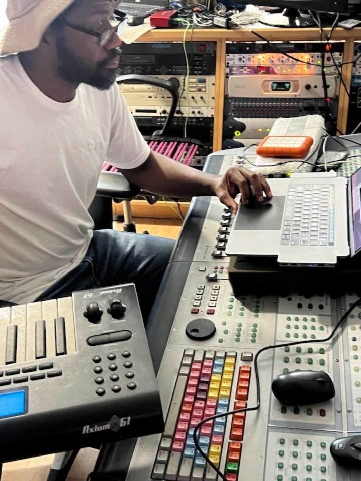 ArtistProducer_HITLORD_THE_MACHINE | ReverbNation