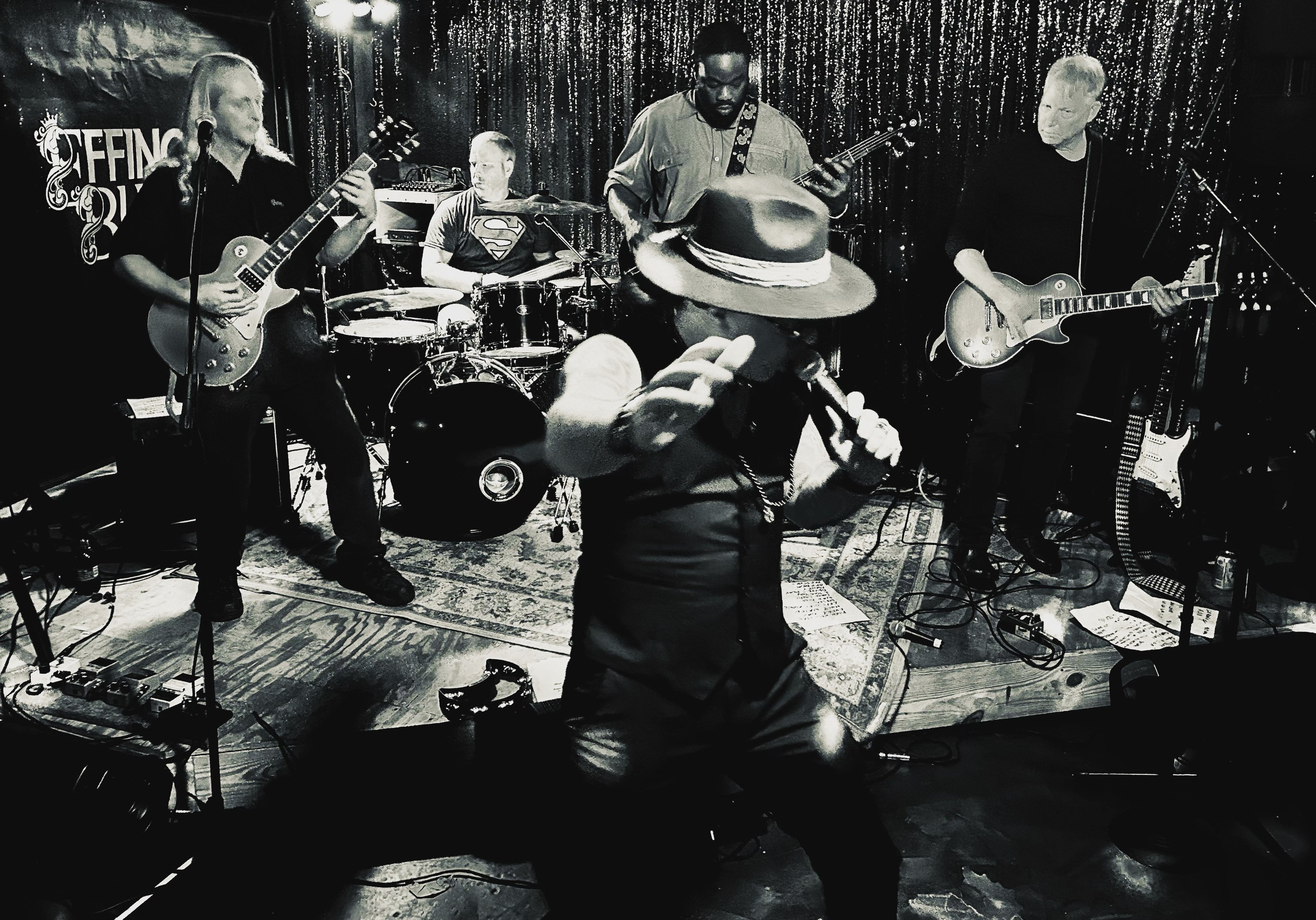 Effing and Blinding | ReverbNation