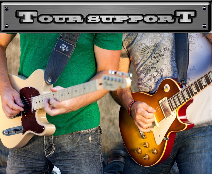 Tour Support | ReverbNation