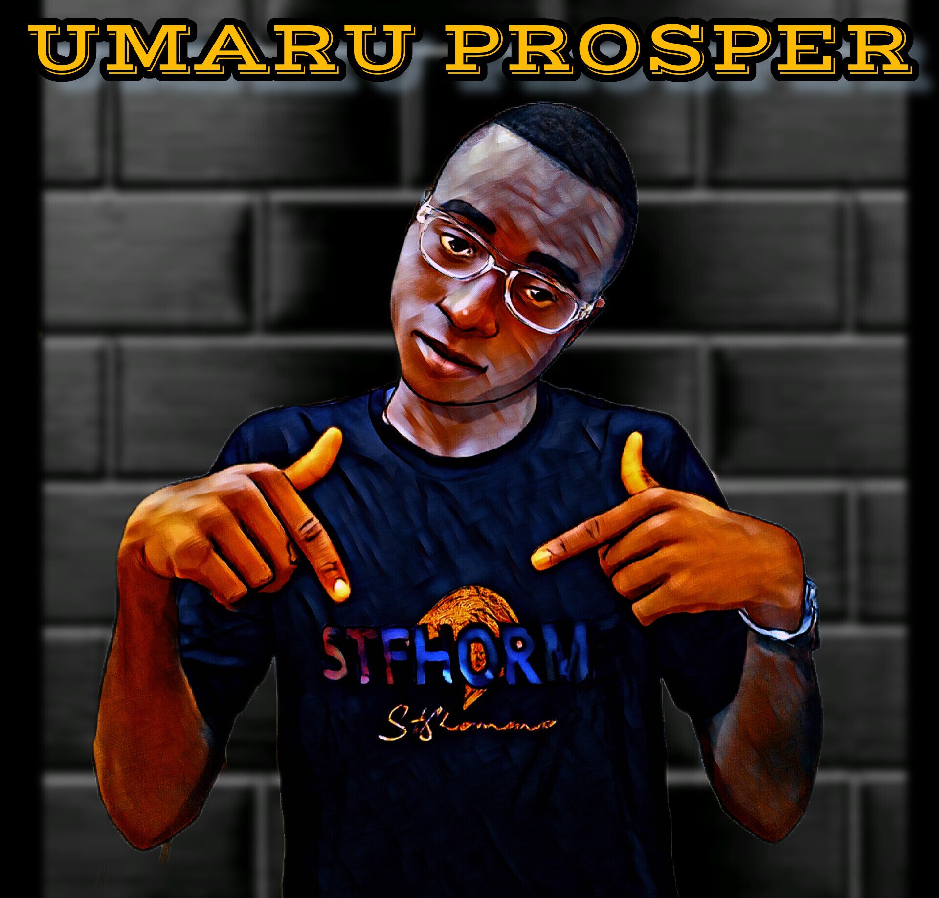 Umaru Prosper ug official | ReverbNation