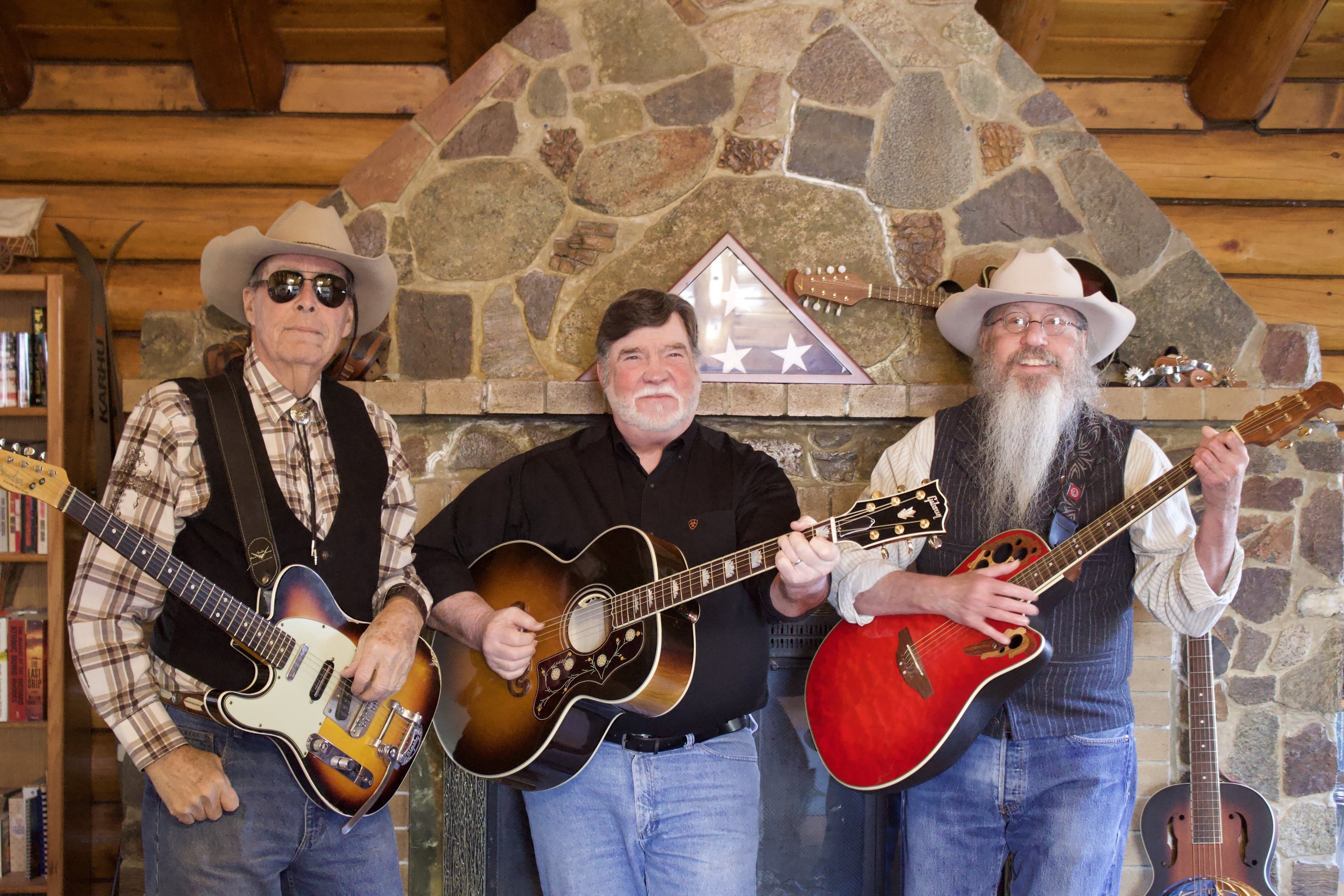 The Pinedale Revival Band | ReverbNation
