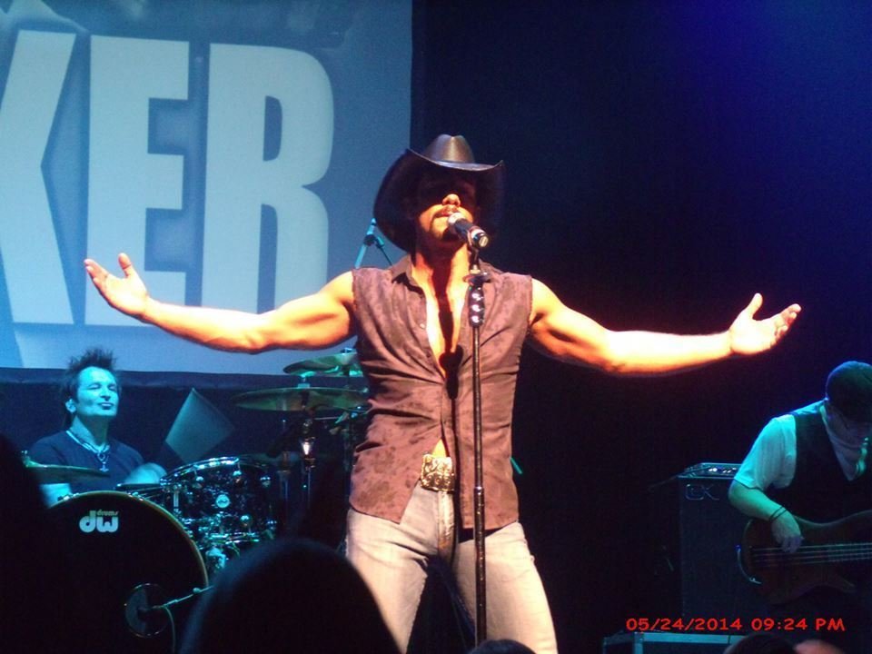 Adam D Tucker/Vegas McGraw | ReverbNation