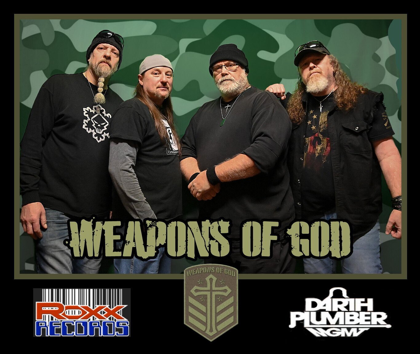 Weapons of God | ReverbNation