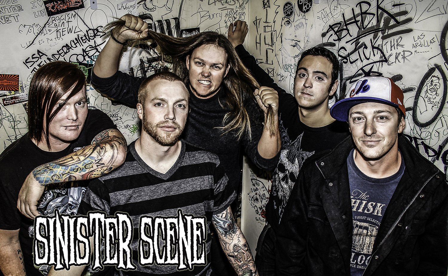 Sinister Scene | ReverbNation