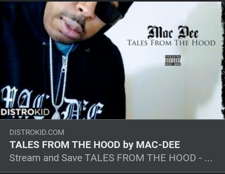 MAC-DEE | ReverbNation