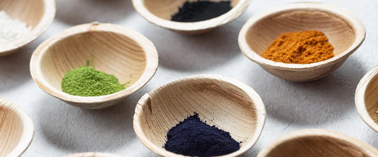 Sustainable Fashion Embracing Natural Blue Dyes by DekelDyes | ReverbNation