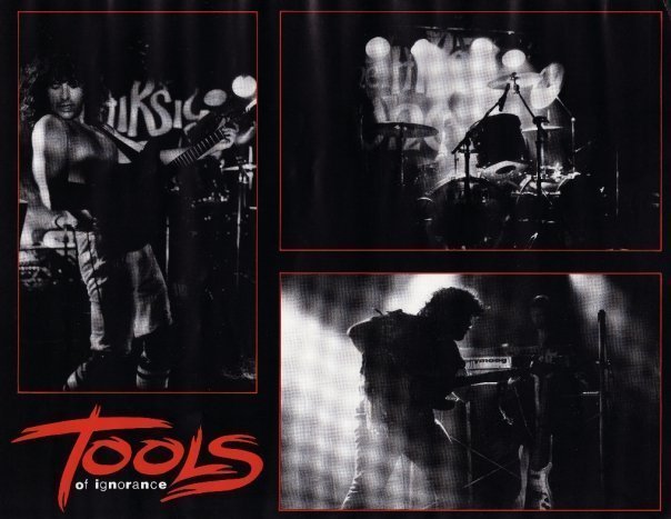 Tools of Ignorance | ReverbNation