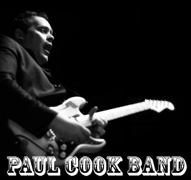 Paul Cook Band | ReverbNation