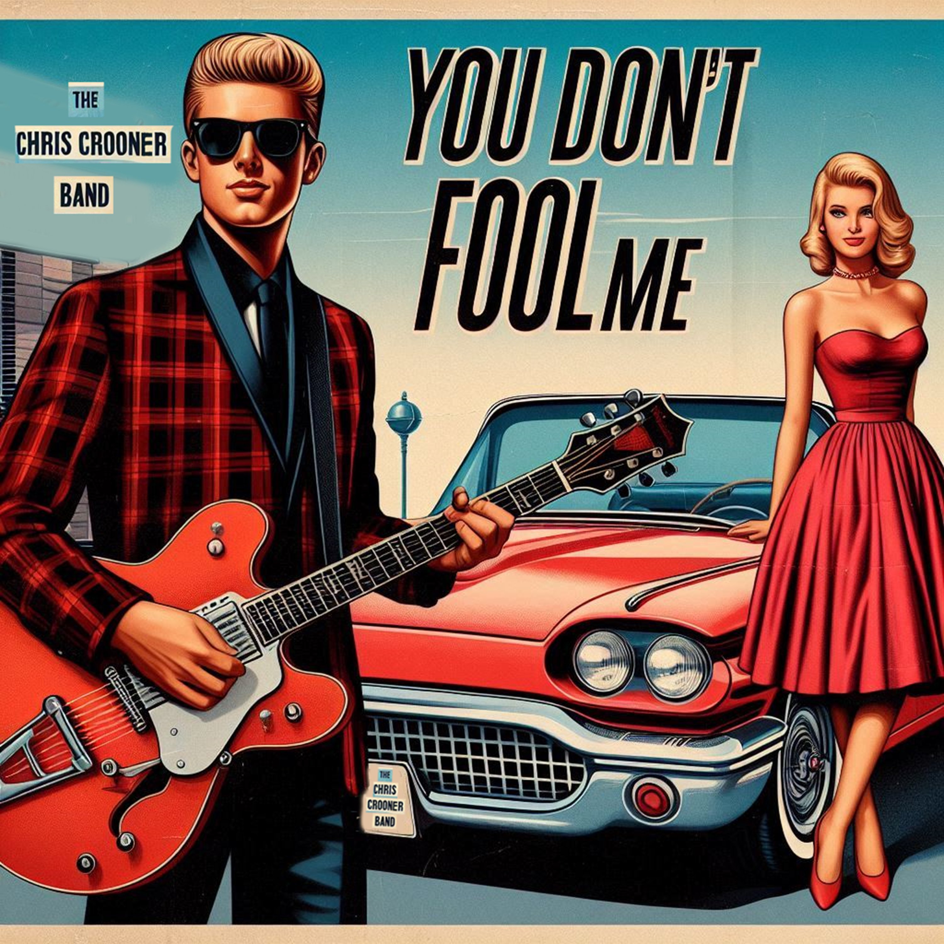 The Chris Crooner Band | ReverbNation