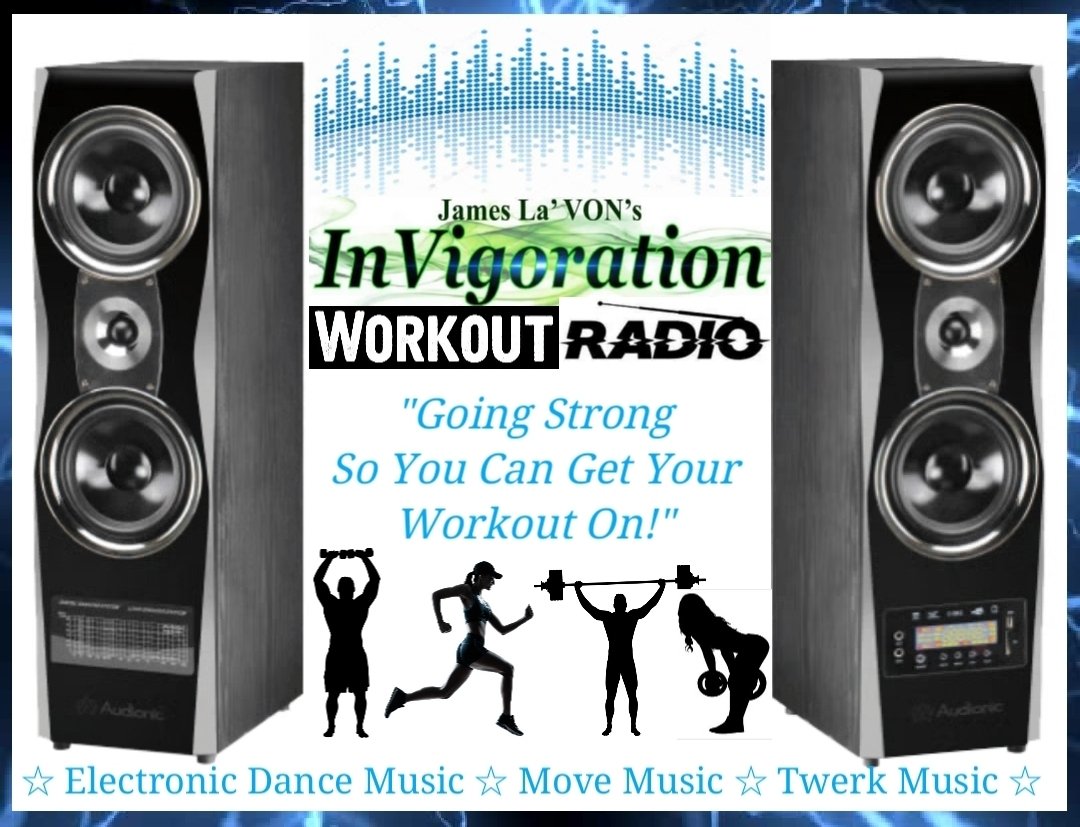 Workout Radio | ReverbNation