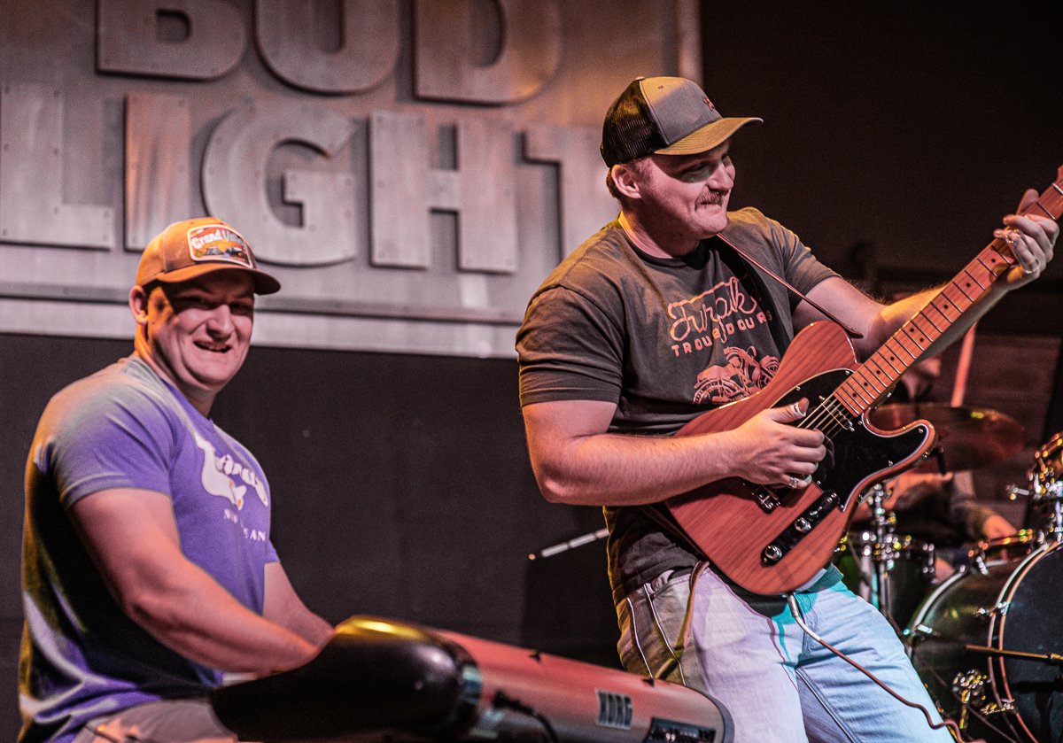The Schaffer Brothers Band | ReverbNation