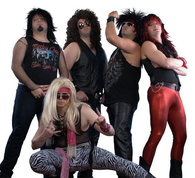 Platinum Spandex | ReverbNation