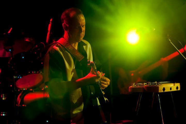 Mike Babyak/Triple Fret | ReverbNation