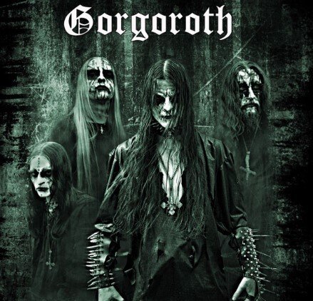 Gorgoroth Merch | ReverbNation