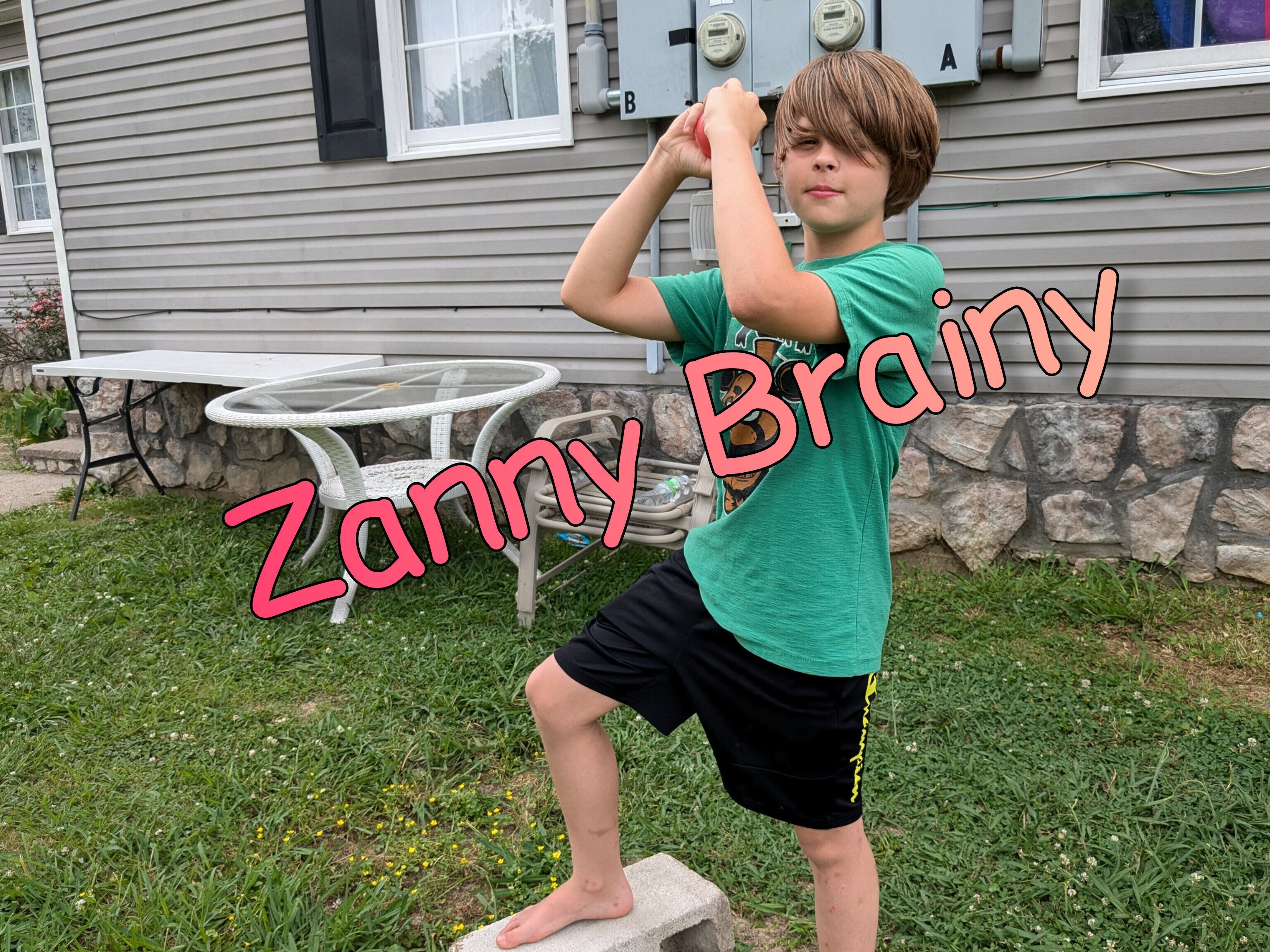 Zanny Brainy | ReverbNation
