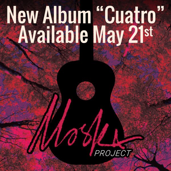 Moska Project | ReverbNation