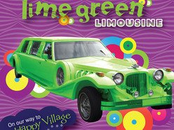 Lime Green Limousine | ReverbNation