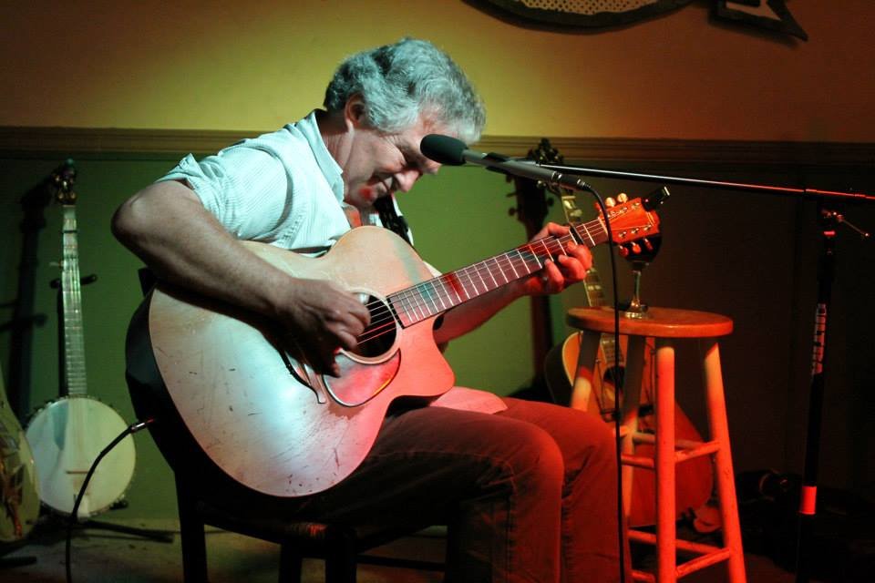 Ric J. Edmiston | ReverbNation