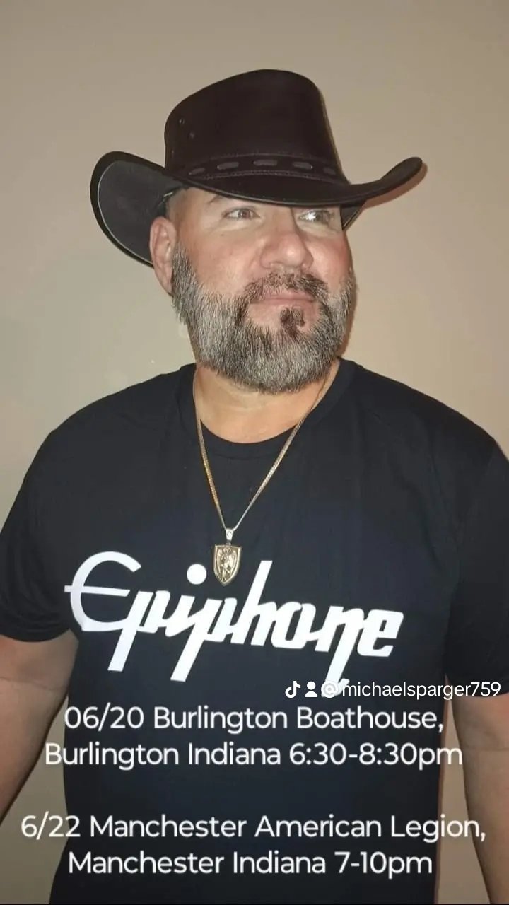 Michael G. Sparger | ReverbNation
