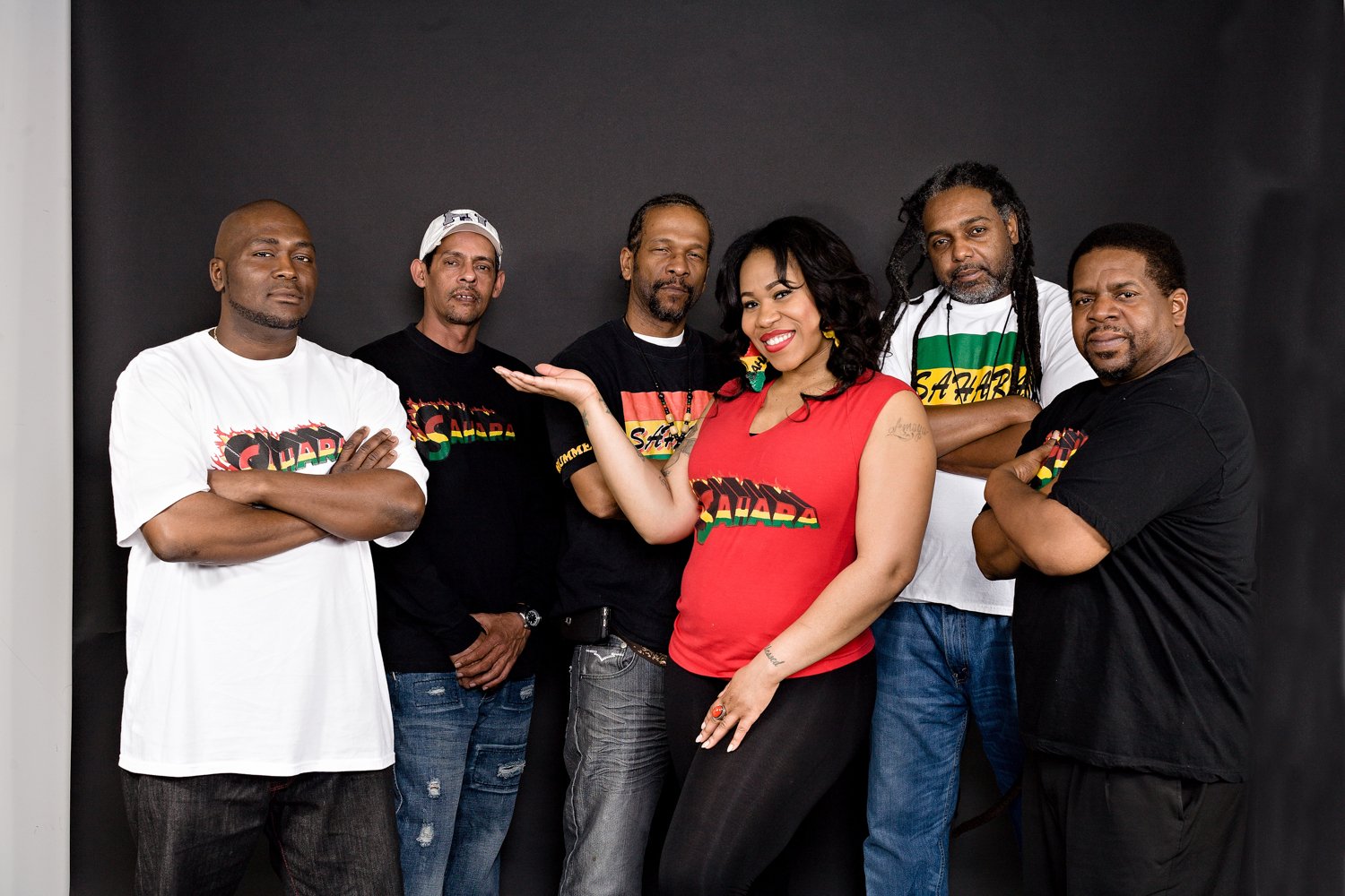 Sahara Reggae Band | ReverbNation