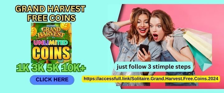 Free Coins For Solitaire Grand Harvest