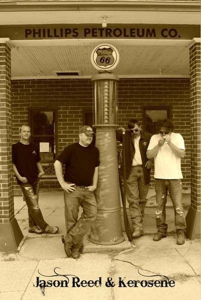 Jason Reed & Kerosene | ReverbNation