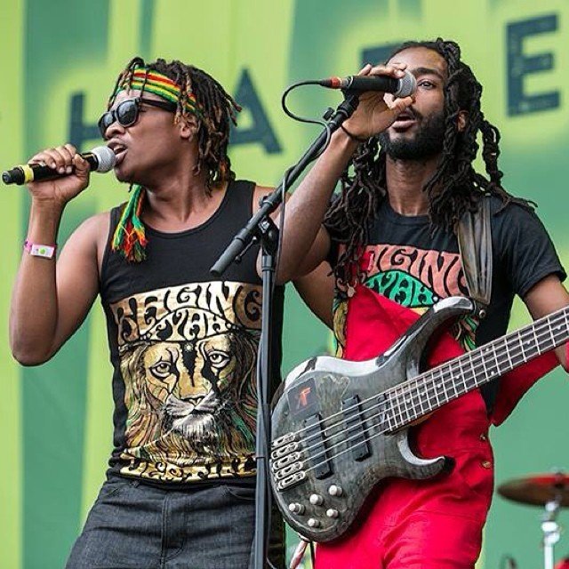 Raging Fyah | ReverbNation